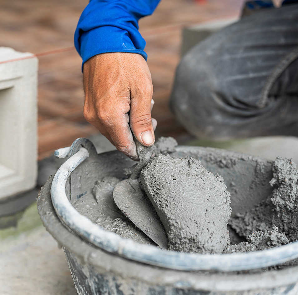 Reboco de parede interior e exterior: descubra as diferenças