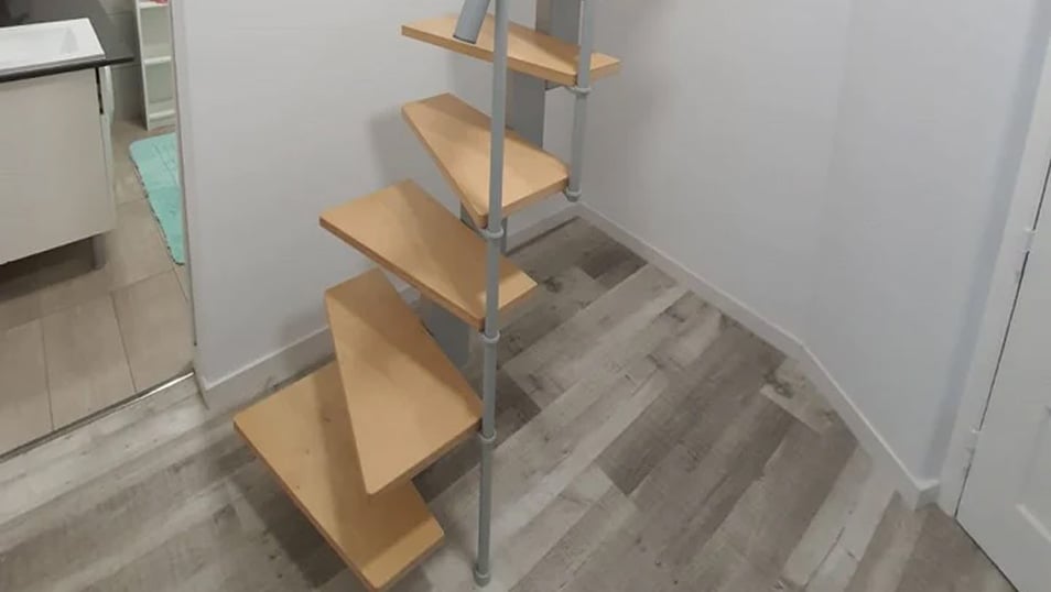 Escadas Interiores: como escolher o modelo para sua casa