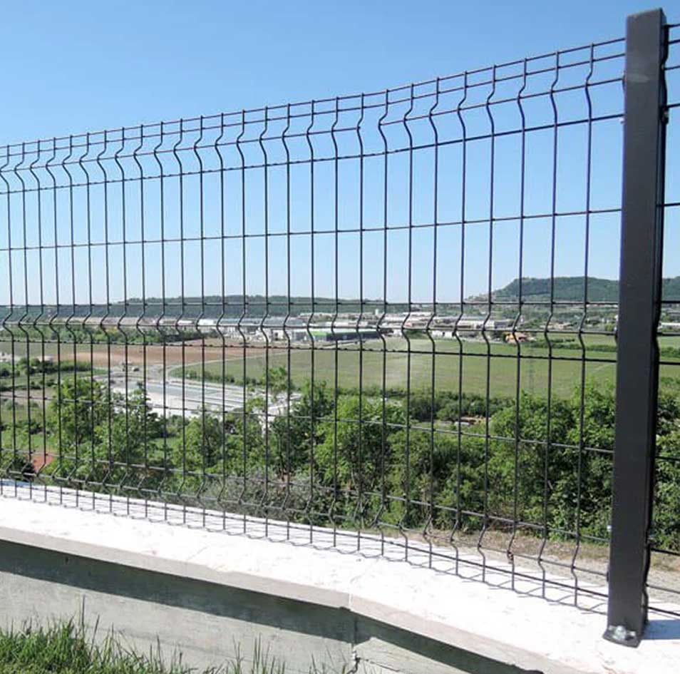 Gradeamento exterior em aço galvanizado: veja as vantagens