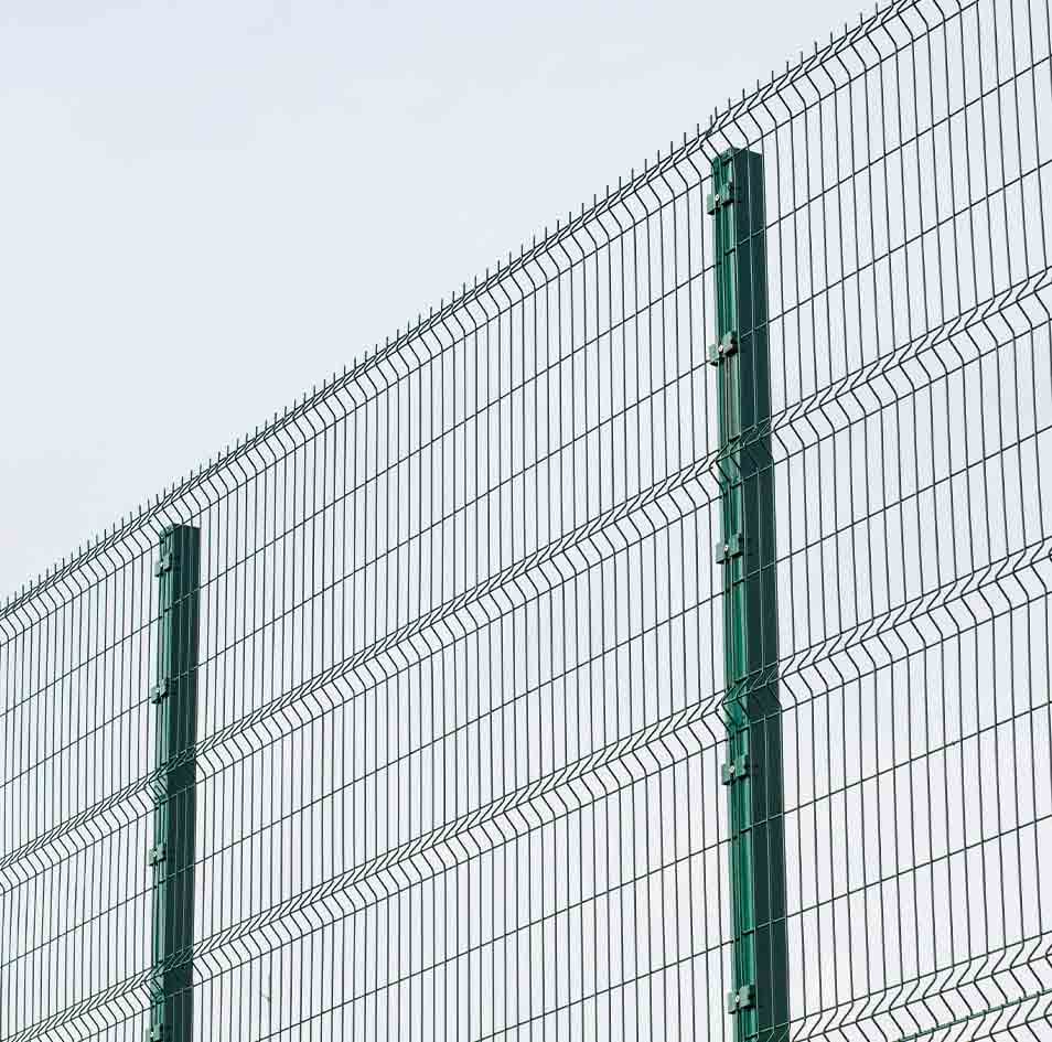 Como escolher a rede de vedação mais indicada para si?